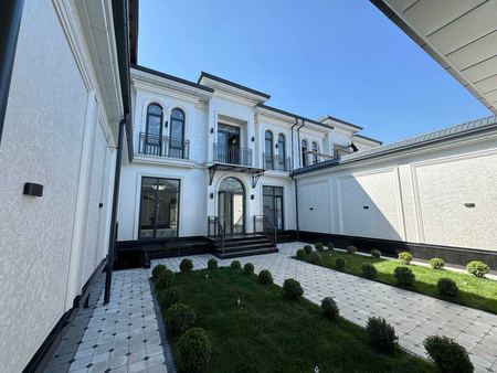 Продается Евро дом Адрес : Енгокзор от поста Учкахрамон 2 км  400м2