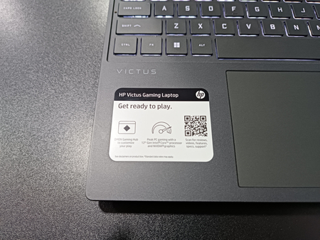 Victus by HP Gaming Laptop