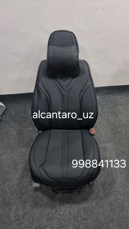 Alcantaro_uz chexol avto premium chexol на любую марку машин chexol
