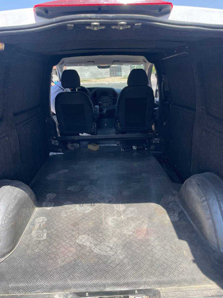 Mercedes Benz Vito 2016