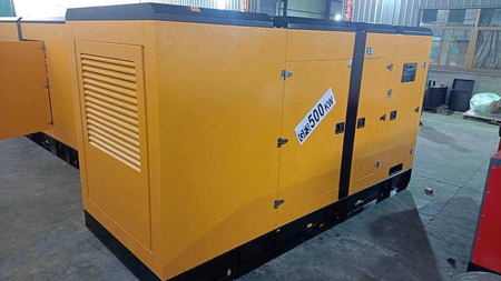 50kw Weifang Дизельный Генератор 50 Гц