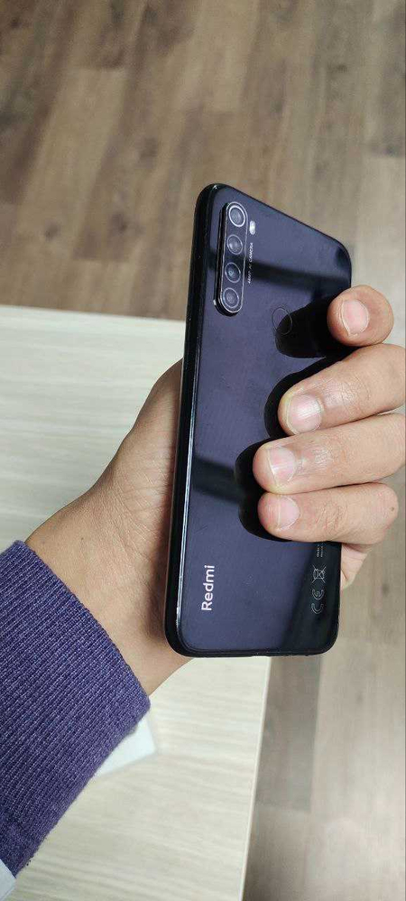 Xiaomi Redmi Note 8