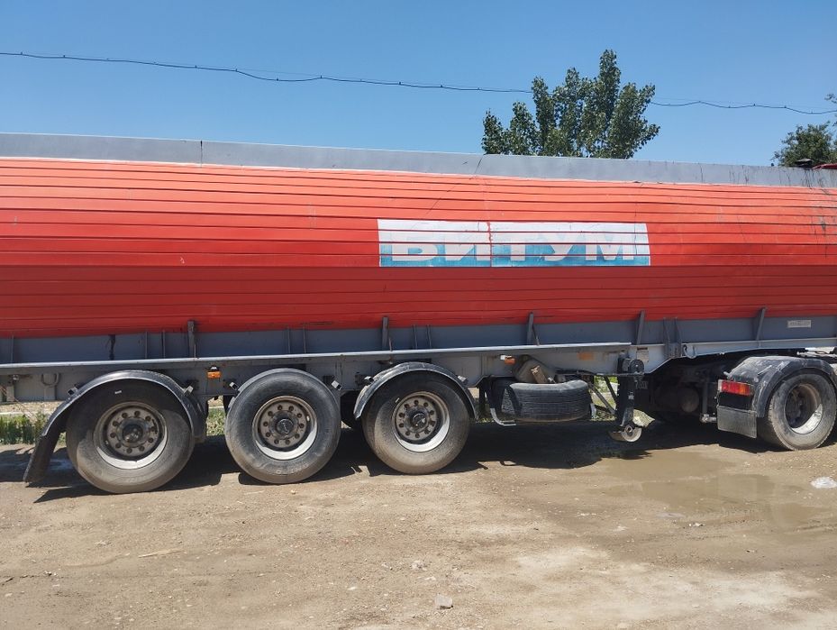 Битумавоз прицеп сотилади