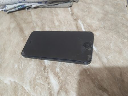 iPhone 5 экран кетган