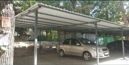 Avto/naves/Авто/навес