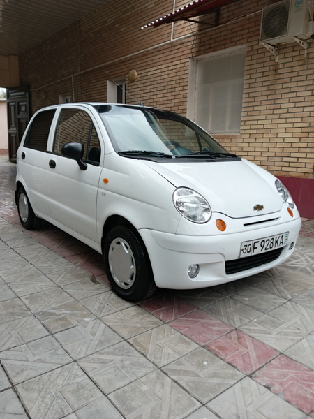 Matiz 2013y sotiladi