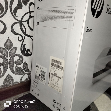 Сканер hp        .