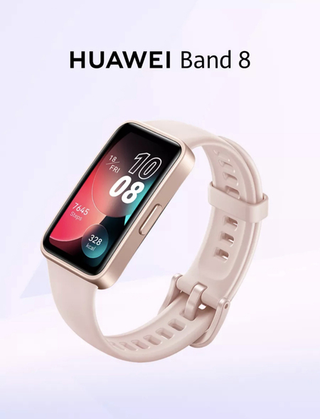 НОВЫЙ! Huawei band 8