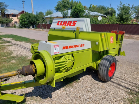 Claas markant 55. Yaxshisi keldi sotiladi