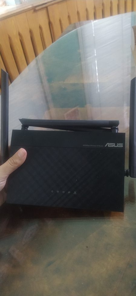 Продаётся роутер wi-fi ASUS RT-N19