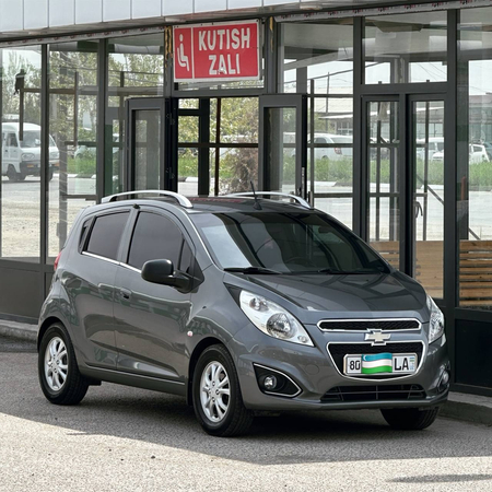 Chevrolet spark radnoy to bamperlagacha