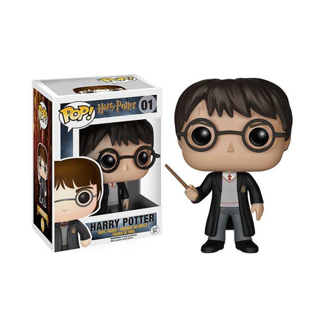 Funko POP! 2024 ГАРРИ ПОТТЕР / Все персонажи