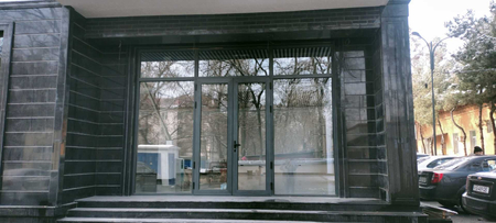 Аренда офисного помещения 550 м² на Яккасарайском районе (J1538)