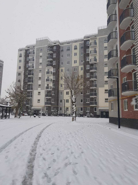 Срочно продается новостройка 2/3/9 Assalom Sohil 4 линия