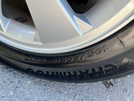 R15 Charmhoo Балон Gentra  195/60/15