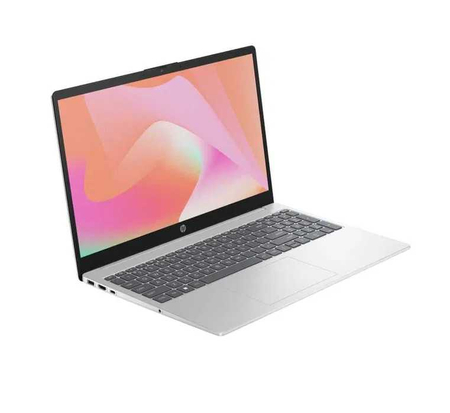 Рассрочка на Ноутбук HP 15-FD0033NE / I3-1315U/4GB/256GB/FHD 15.6 SIL