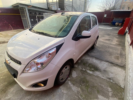 Spark avtomat 2023 yil