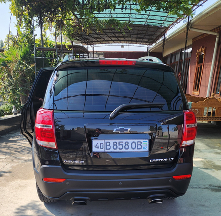 Captiva 4 motor 2.4