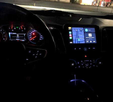 Chevrolet Malibu 2