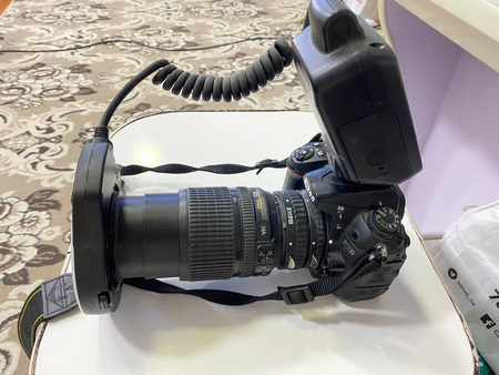 Продам камеру Nikon D7000