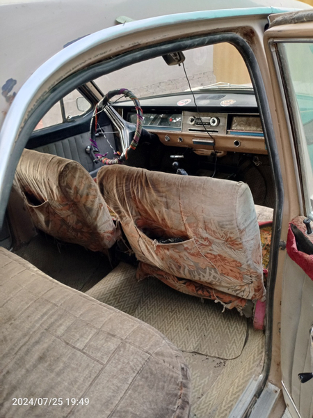 Volga 24  prisepi bilan sotiladi gaz ruxsatnomasi bor