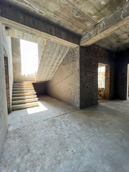 Продается дом коробка, 6 соток