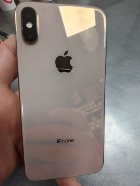 Iphone XS Gold 64GB