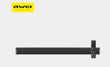 Саундбар Awei Y998 80w мощности, колонка для2