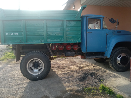 Zil MMZ 4502 tayyor
