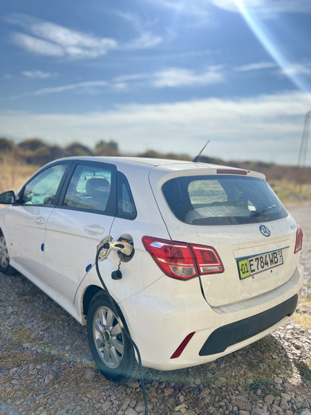 Baic EU5    Electro Mobil