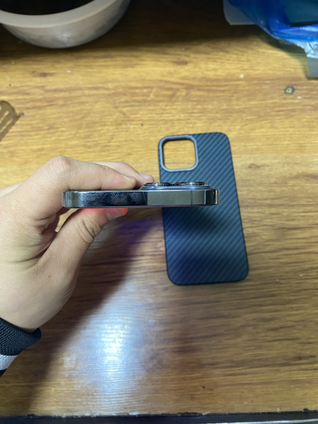 Iphone 13 pro max black