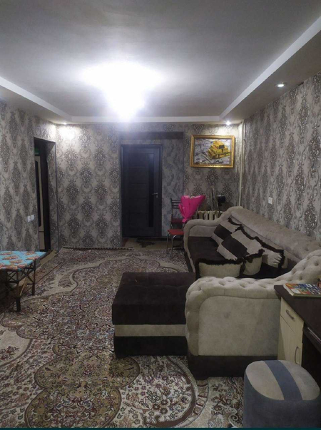 Продажа квартиры массив ттз феруза Ахмад югнакий  3/3/3