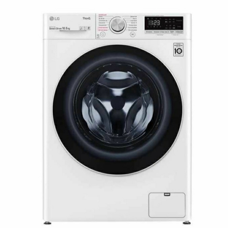 Стиральные машины от LG 10,5кг DD inverter мотор доставка по городу бе