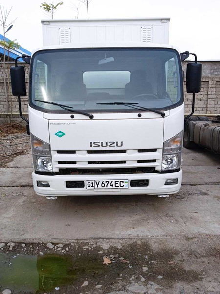 Грузоперевозки. ISUZU 5 тонн. Ф/О любая.