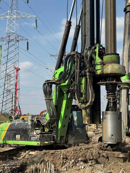 Буровой Услуги, Бурение Свай, Услуги Бурения Под Сваи От Производителя