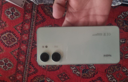Xiaomi HyperOS Redmi 13 C