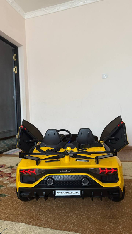 Lamborjini aventador