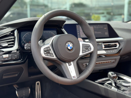 BMW Z4 sDrive20i M-sport под заказ из Германии