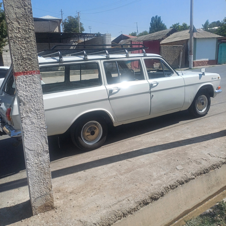Volga gaz 2402 mashina juda ideal xolatta