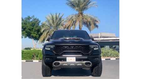 Ram trx 2024 super charge