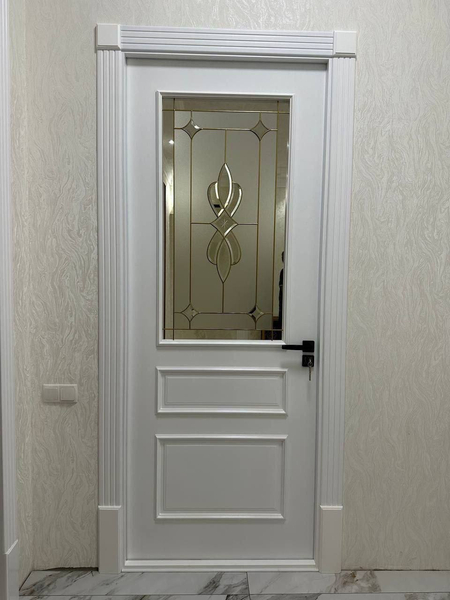 Витраж ойналар/Витражные окна