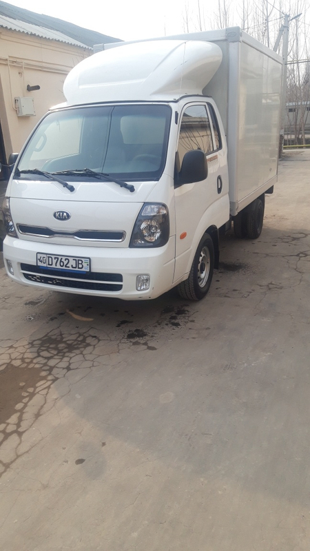 Kia bongo 3 2014yil 47000 km
