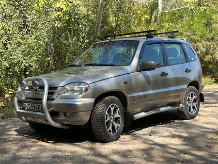 Продаю Chevrolet Niva