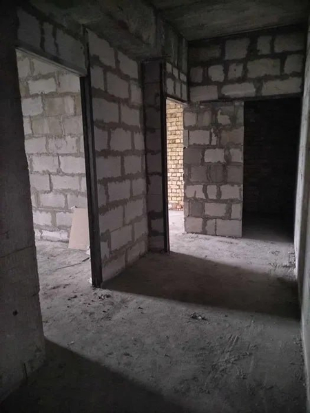 ЖК САЛАМАТИНА Братские Могилы Коробка 3-комнатная 64 м2 кадастр +