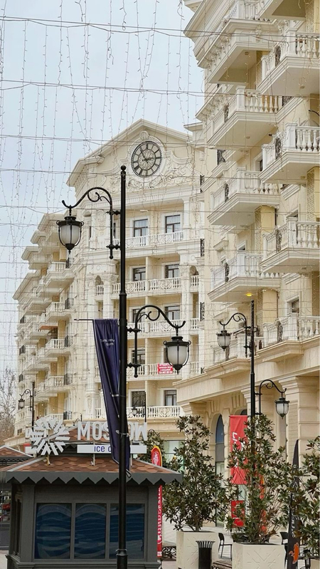 Сдается 4-комнатная квартира в Tashkent City Boulevard!