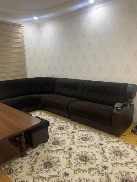 Аренда квартиры на новостройке