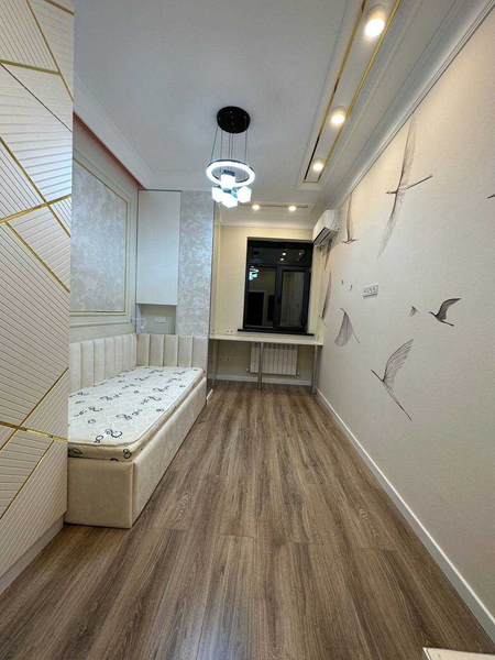 Продается квартира с ремонтом ж/к Comfort House 137м2