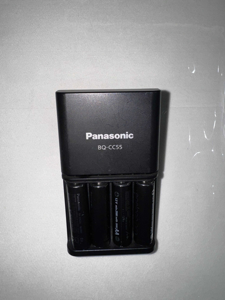 Зарядное устройство Panasonic BQ-CC55