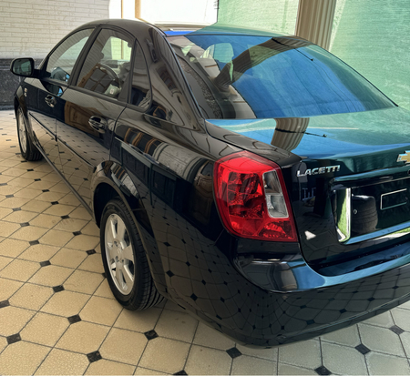 Chevrolet Gentra L-Style 3-poz 2024