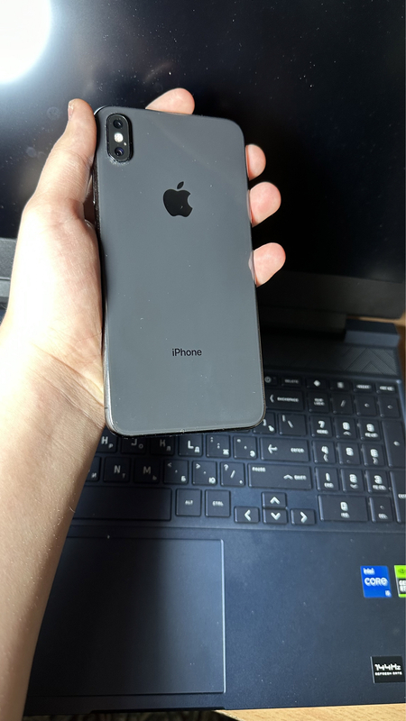 IPhone XS Max LLA